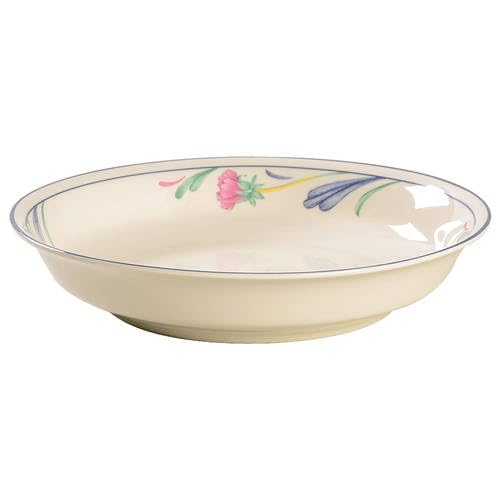 Lenox Poppies On Blue 7" Individual Pasta Bowl