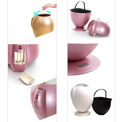 TKFDC Smart Home Home Trash Can Smart Sensor Automatic Rubbish Dust Bin