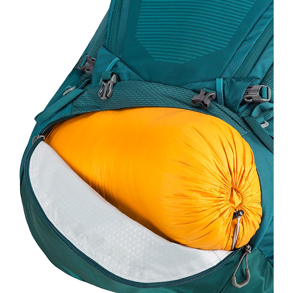Gregory Mountain Products Women's Deva 60 Backpacking Pack, nocturne blue, small