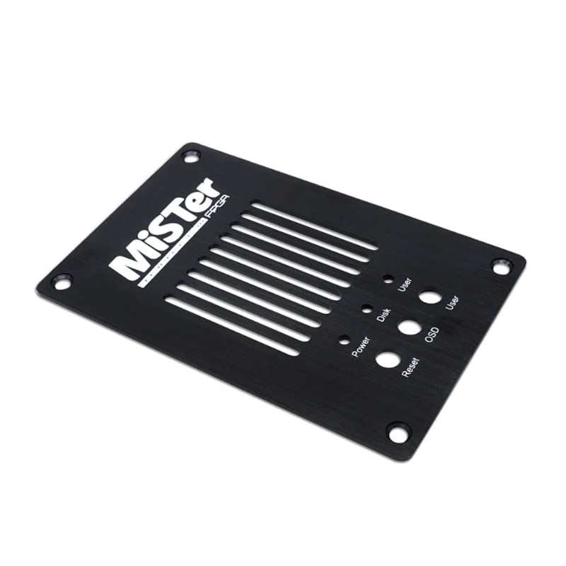 Printer Accesstories 2022 Professional DIY Metal Case Kit for Mister FPGA IO Board Terasic DE10-Nano Part - (Color: 3)