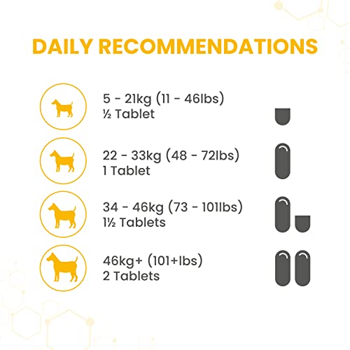 Vetzyme High Strength Flexible Joint Tablets 30