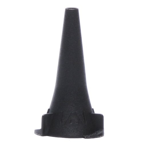 Welch Allyn Item 52432-U, Universal KleenSpec Disposable Otoscope Specula, Pediatric 2.75 mm, Packet of 34 Each (2 Packs of 34 Each) (2 Pack)