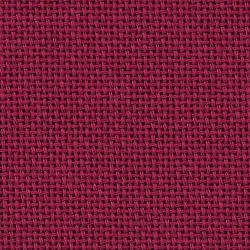 Zweigart 25Ct Lugana Evenweave-18X27" Needlework Fabric - Cranberry