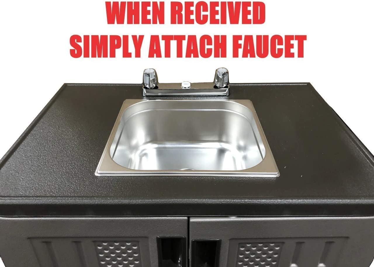 Portable Sink Hand Wash Station