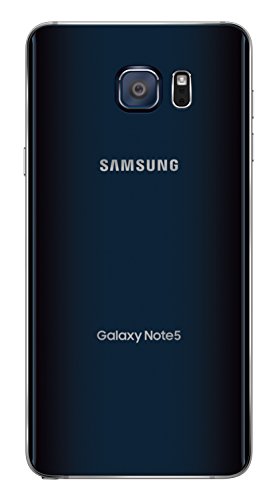 Samsung Galaxy Note 5, Black 64GB (Verizon Wireless)