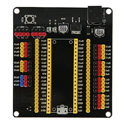 Sensor Expansion Board, PCB Material 2800 X 2500mil Easy Debugging 40pin Expansion Board Stable for Wearable Devices