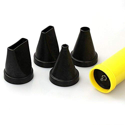 Novinex Mortar Pointing Grouting Gun Sprayer Applicator Tool for Cement lime 4 Nozzle
