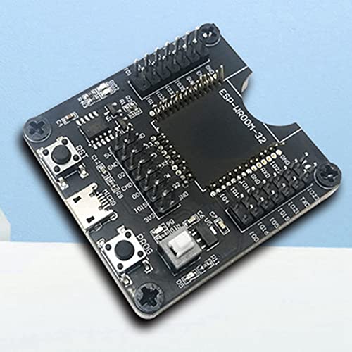ShapeE Test Burn Board Small Batch Burn Fixture for ESP-WROOM-32 Minimum System Development Module