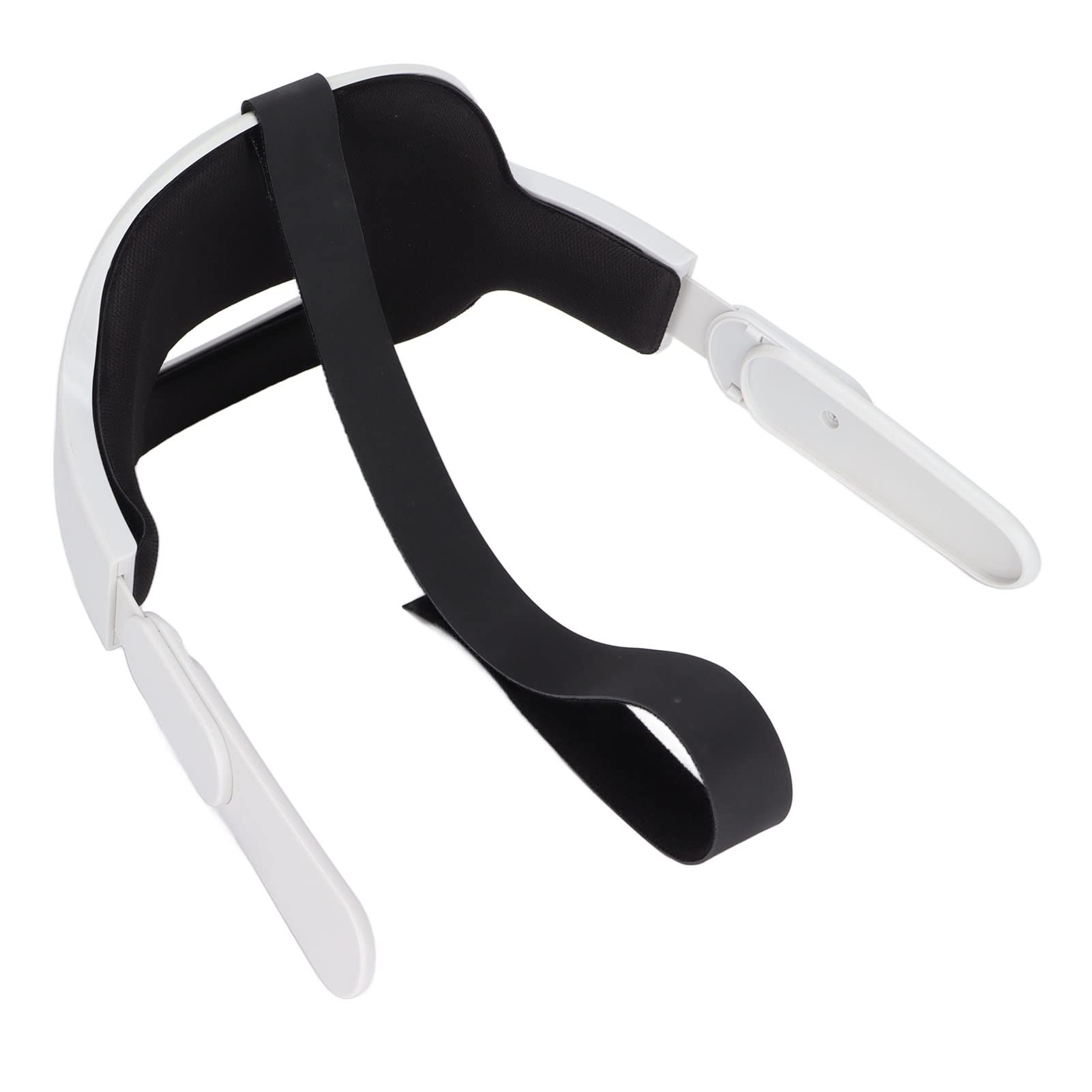 Head Strap for Oculus VR Headset Replacement for Elite Strap Comfortable Protective Head Strap Rotating Adjustable Headband for Oculus Quest2 VR Headset