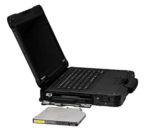 Toughbook Panasonic 40, FZ-40 MK1, Intel® i7-1185G7, 14” Touch, 32GB, 512GB Opal SSD, 4G LTE, dGPS