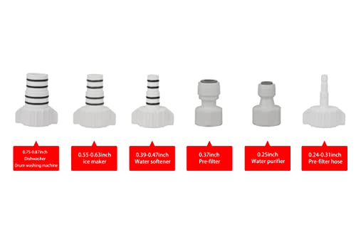 Kitchen Sink Sewer Drain Pipe Holder, Bathroom Wash Basin Y Type Drain Connection Purifier Drain Dishwasher Drain Multi-Channel Anti Odor Sewer, Drain Multi Channel Connector Multi Purpose Drain