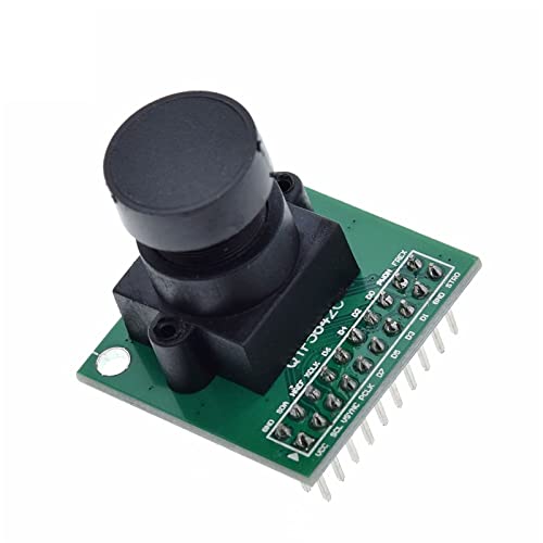 PIKIS CS5642C-V3 Ov5642 5 Million Camera Module with JPEG Interface Compatible 1Pcs