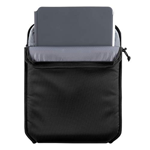 URBAN ARMOR GEAR UAG Compatible with iPad Pro 12.9-inch (5th Gen, 2021) & (4th Gen, 2020) Shock Sleeve Lite Case Durable 360 Degree Protection Impact Resistant Protective Bag, Black