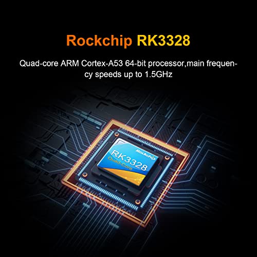 Orange Pi R1 Plus LTS 1GB LPDDR3 Rockchip RK3328 4-Core ARM Cortex-A53 64-BitSingle Board Computer, Dual Gigabit Ethernet, Development Board Run OpenWRT/Ubuntu/Debian(R1 Plus LTS+Case+Power Supply)