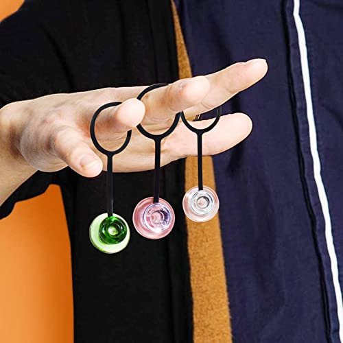 Replacement Accessory Part,Universal Cover with Silicone Case,Green/Pink/Clear (3 PCS)