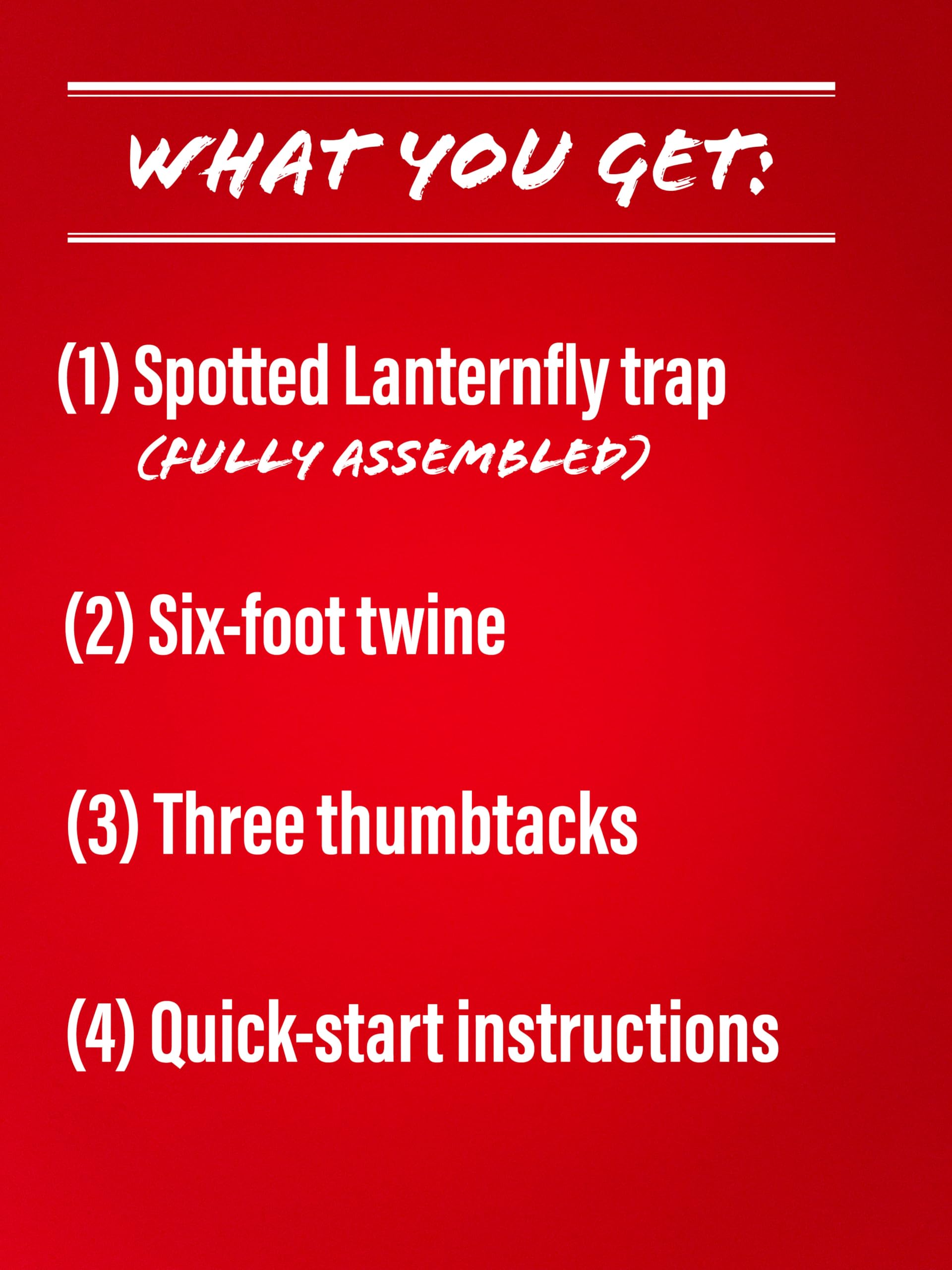 Spotted Lanternfly Mesh House Trap SLF. Simple and Effective Way to Catch Lantern Flies and Nymphs., Green