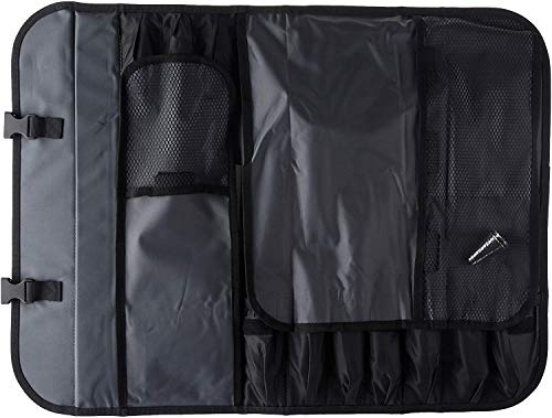 Mercer Culinary Partners in Education 23-Piece Millennia Culinary School Kit,Black