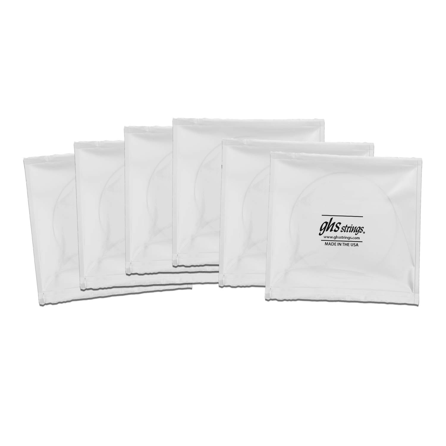 Ghs Strings - GBTNT-10 SET Electric Guitar Strings - Guitar Boomers Nickel-Plated Steel Thin & Thick 10-52 (10 SETS)