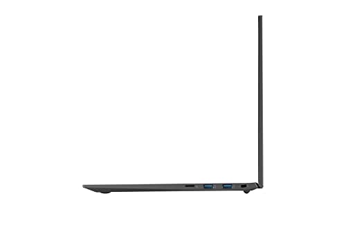 LG 15ZB90Q-V.ARS5U1 - Intel Core i5 1240P / 1.7 GHz - Evo - Win 11 Home - Iris Xe Graphics - 8 GB RAM - 512 GB SSD NVMe - 15.6" IPS 1920 x 1080 (Full HD)
