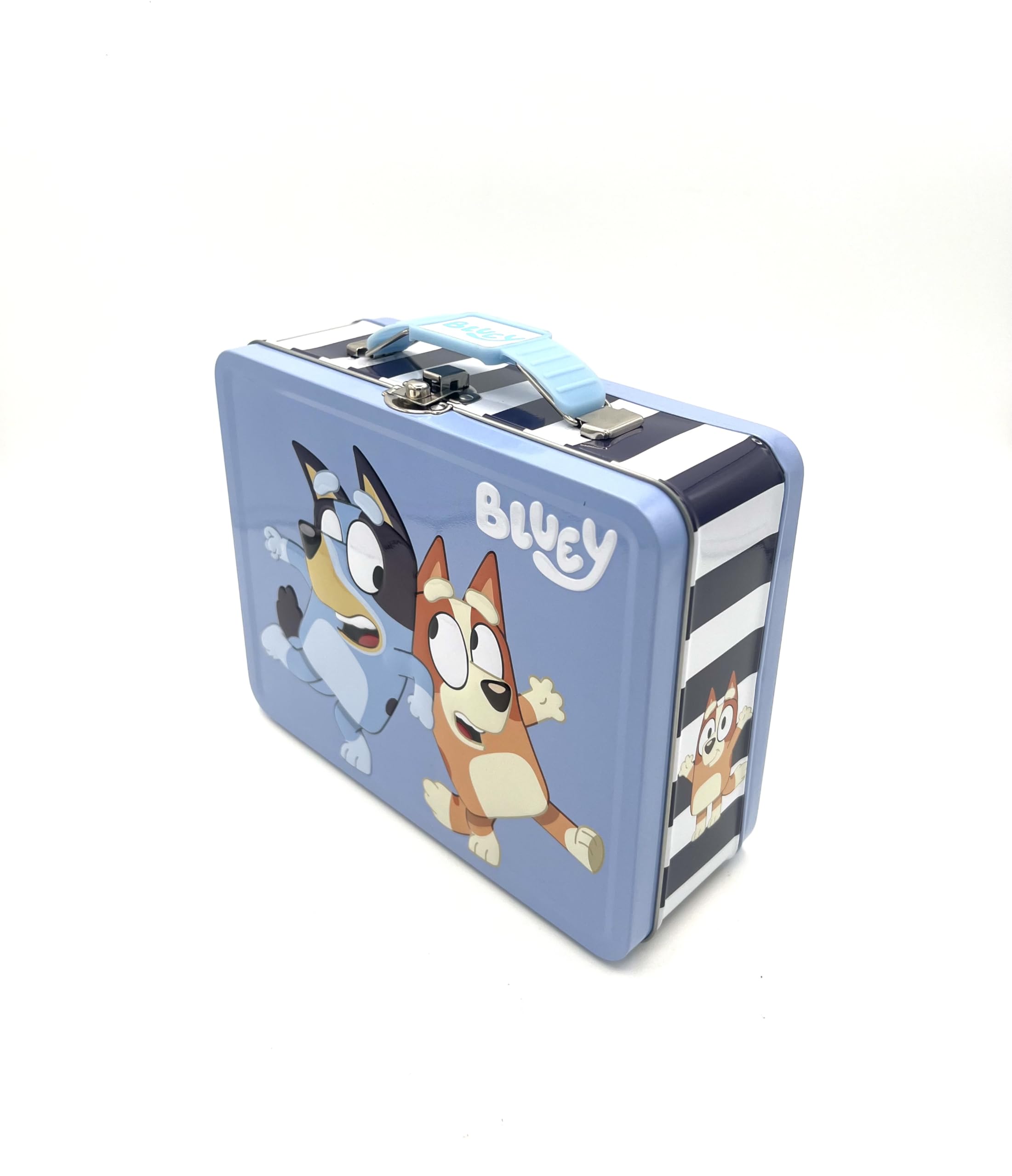 the tin box company Bluey and Bingo Tin Lunch Box, BBTC1