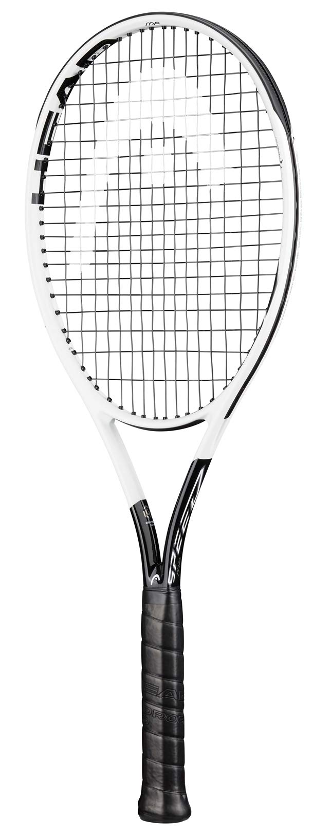 HEAD Graphene 360+ Speed MP Tennis Racquet, 27 Inch Performance Adult Racket - 4 3/8 Grip, Unstrung