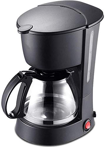 SAeWare Coffee Machine Coffee Machine Espresso Machine Portable Heat Preservation Coffee Machine Drip Type 600Ml Household Office Tea Pot