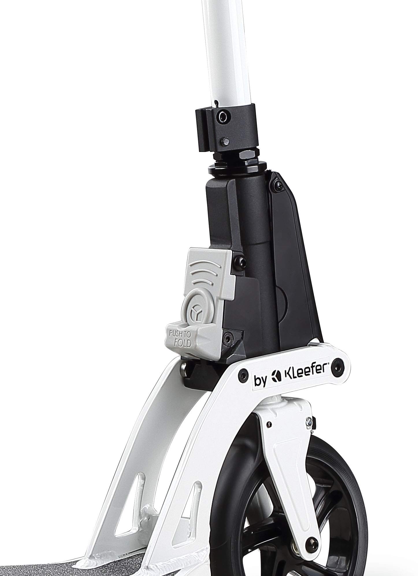 Globber One K Active W/Brake 498-192 White