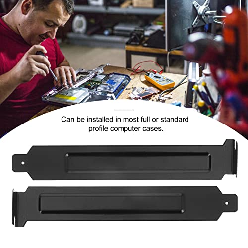SOLUSTRE Computer Chassis Block 20PCS Blanking Plate for PC Back Slot Cover Slot Cover for Back Slot Cover Accessory RGB Pc Case Pc Case Pc Case Pc Case