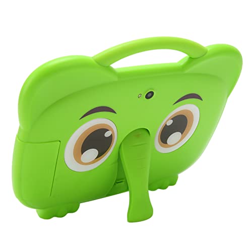 Kids Tablet, 4GB and 32GB Tablet 7 Inch Quad Core HD 1080P for Android 10.0 for Boys (Green)