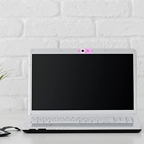 SOLUSTRE Computer Camera Camera Slider 3pcs Camera Cover Laptop Camera Cover Sliding Webcam Cover Webcam Cover Slide Slide, Flower Pattern Computers Laptops Computers Laptops