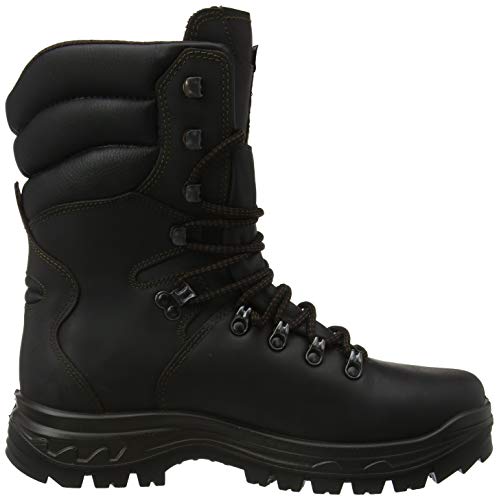 Grisport Men's High Rise Hiking Boots, Brown Brown 001, 11