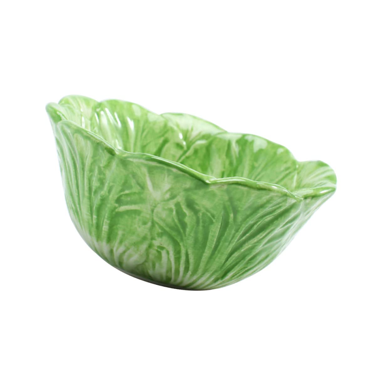Luxshiny 2pcs Soup Cartoon Mixing Chinese Porcelain Bowls Cute Dish Bowl Plates Food Snacks Ice Microwave Household Serving for Appetizer Vegetable Design Breakfast Noodles Rice