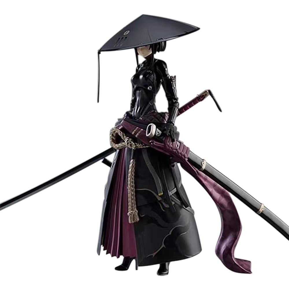 Pojviok Ronin Figma Action Figure, Multicolor (FALSLANDER)