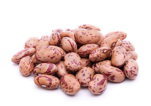 Pinto Bean Plant Seeds, 30+ Heirloom Seeds Per Packet, (Isla's Garden Seeds), Non GMO Seeds, 90% Germination Rate, Botanical Name: Phaseolus vulgaris