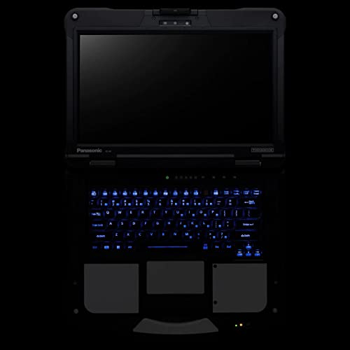 Toughbook Panasonic 40, FZ-40 MK1, Intel® i7-1185G7, 14” Touch, 32GB, 512GB Opal SSD, 4G LTE, dGPS