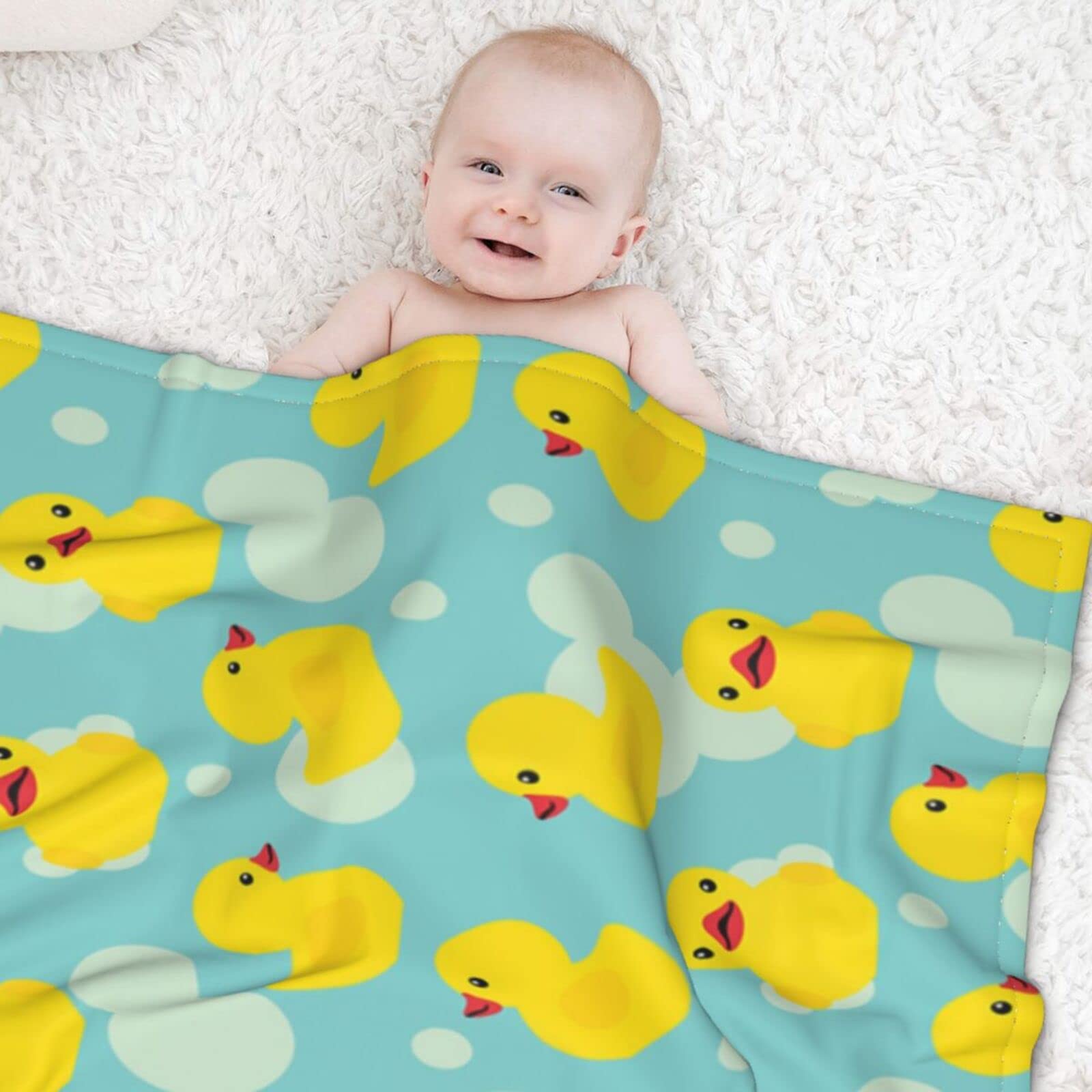 Sketch Giraffe Infant Blanket Lightweight Soft Double Layer with Dotted Backing for Sofa Office Camping Receiving Baby Blanket 30x40 Inch