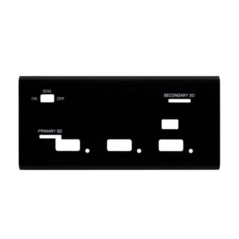 Printer Accesstories 2022 Professional DIY Metal Case Kit for Mister FPGA IO Board Terasic DE10-Nano Part - (Color: 3)