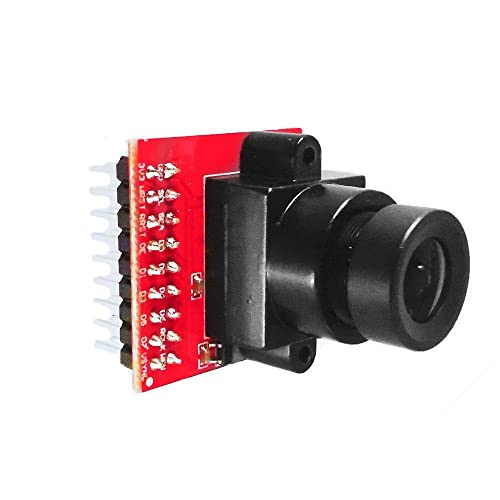 OV7725 Camera Module with FIFO CAM Module Image Sensor STM32 Supports VGA CIF JPEG 30W for Arduino