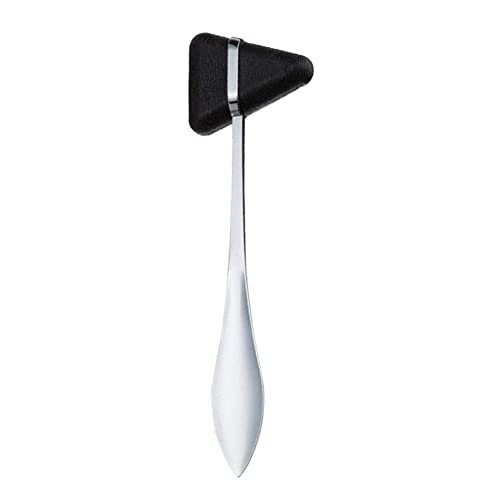 QONIA Neurological Percussion Set-Reflex Hammer Set, Includes Pinwheel, Babinski Hammer, Hammer,Diagnostic Kit