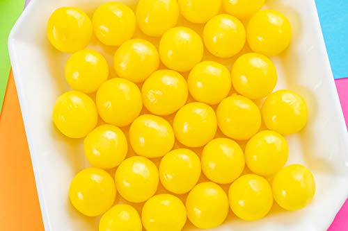 Lemonhead Hard Lemon Candy, Individually Wrapped Candy (150 Count)