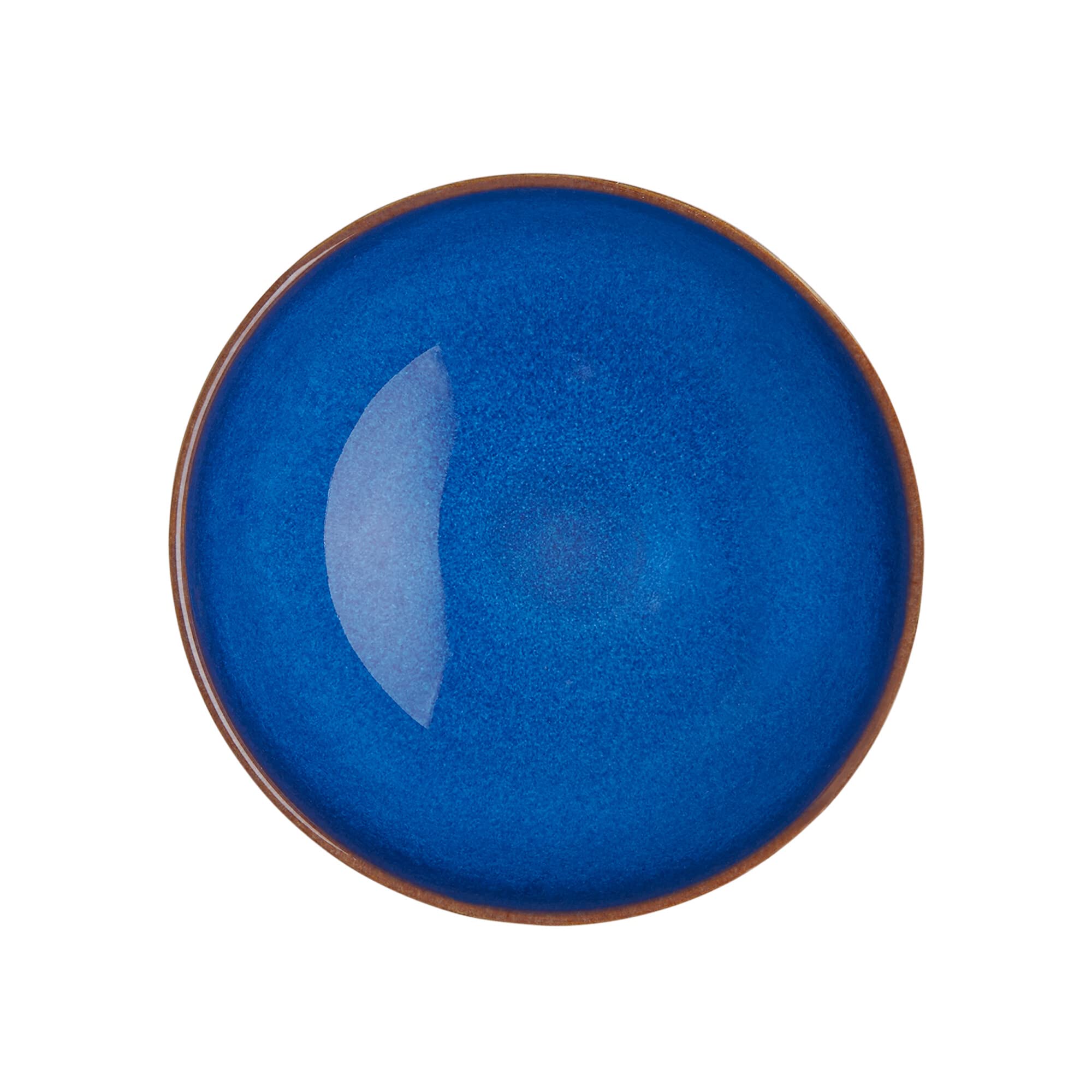 Imperial Blue Rice Bowls Set of 4