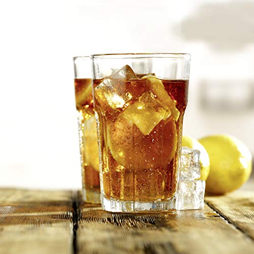 Lipton Cold Brew Iced Tea Bags, Family Size, 22 Count