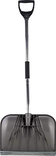 RUGG MANUFACTURING Back Saver Snow Shovel, 1 EA