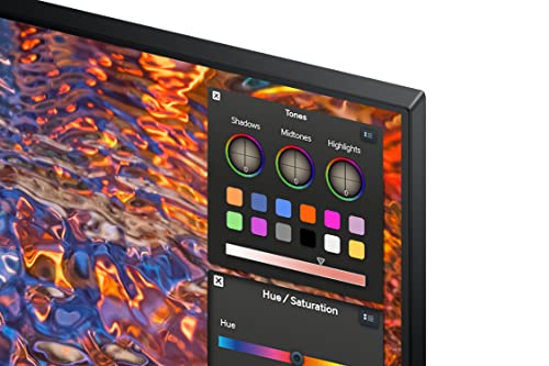 SAMSUNG 27-Inch ViewFinity S80PB Series UHD Computer Monitor, DCI-P3 98%, VESA DisplayHDR 400, IPS Panel, Matte Display, USB-C, PIP / PBP, Intelligent Eye Care, LS27B804PXNXGO, 2023