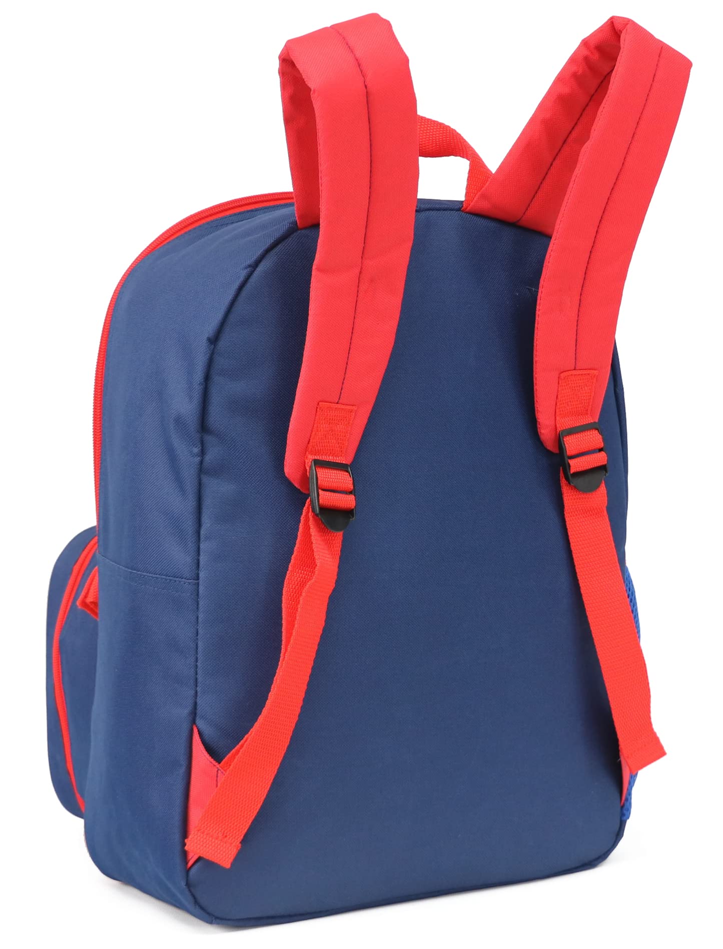 Transformers 16'' Full Size Backpack Lunchbox Set Bookbag School Set
