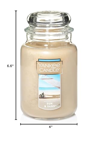 Yankee Candle Large Jar Candle Sun & Sand
