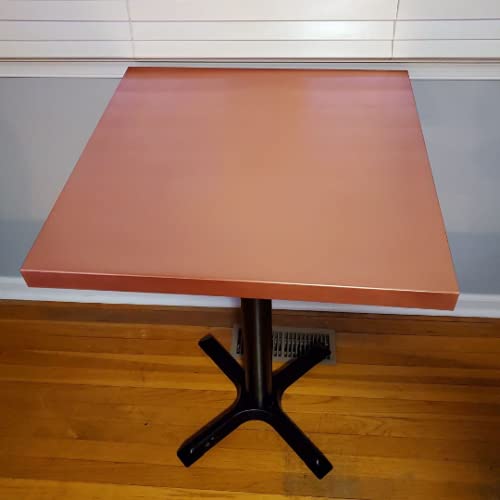 REAL Copper Table Top | Base NOT Included