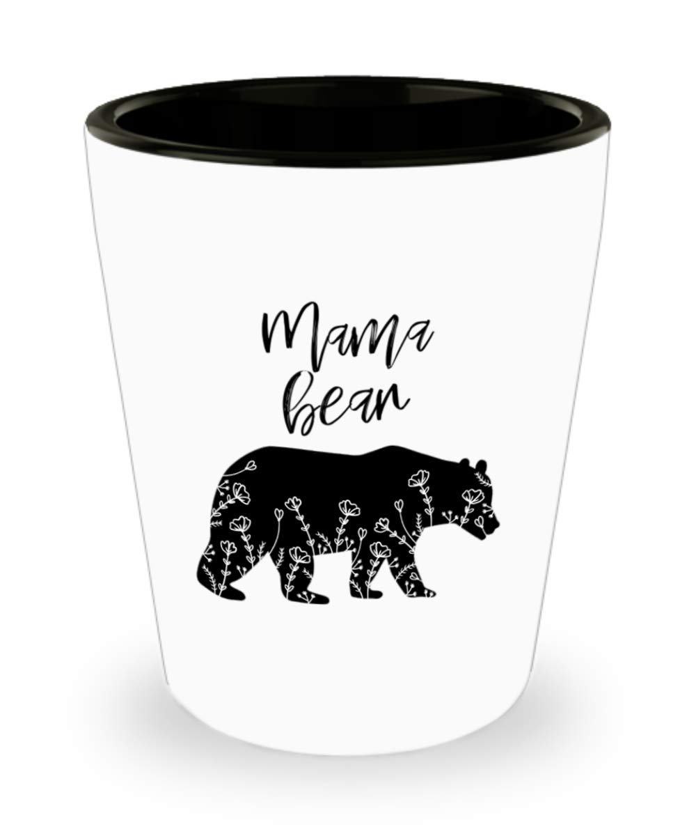Mama Bear Shot glass