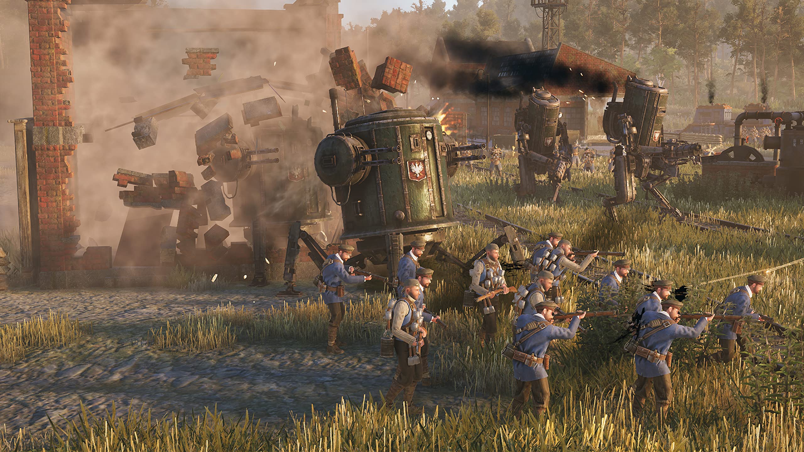 Iron Harvest Complete Edition (PS5)