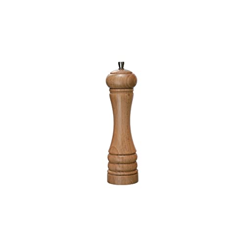 Marlux 8-1/4-Inch Beechwood Pepper Mill, Natural